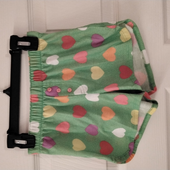 Justice | Pajamas | Justice Heart Sleep Shorts | Poshmark
